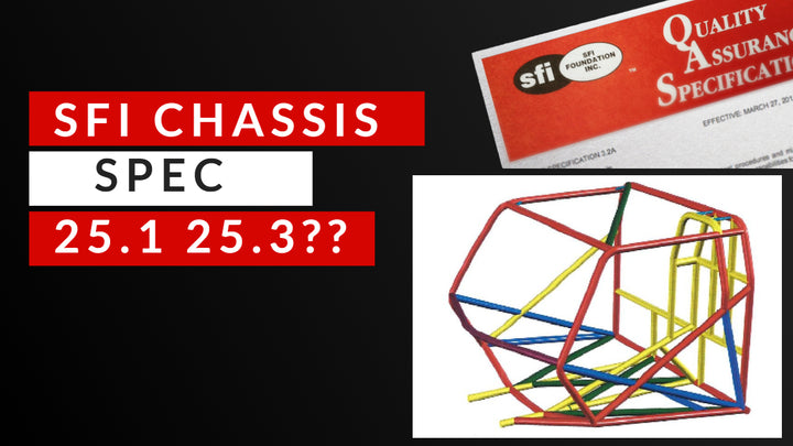 What is an SFI Spec? 21.3, 25.2, 25.1??