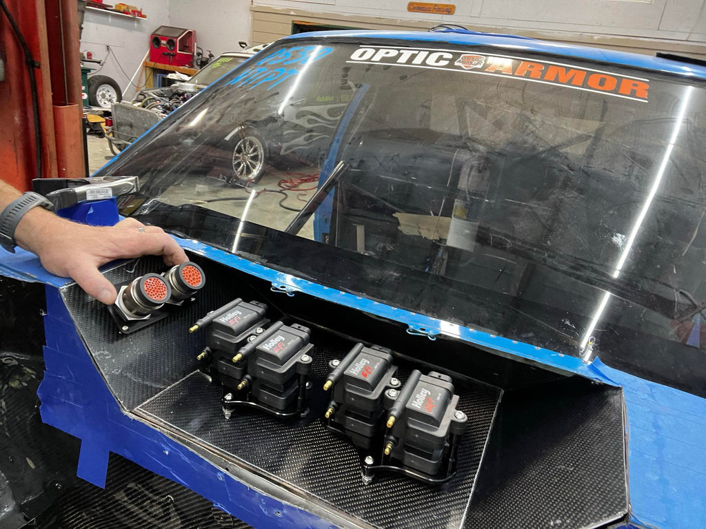 MAVEN COIL MOUNTS IGN-1A STACKED