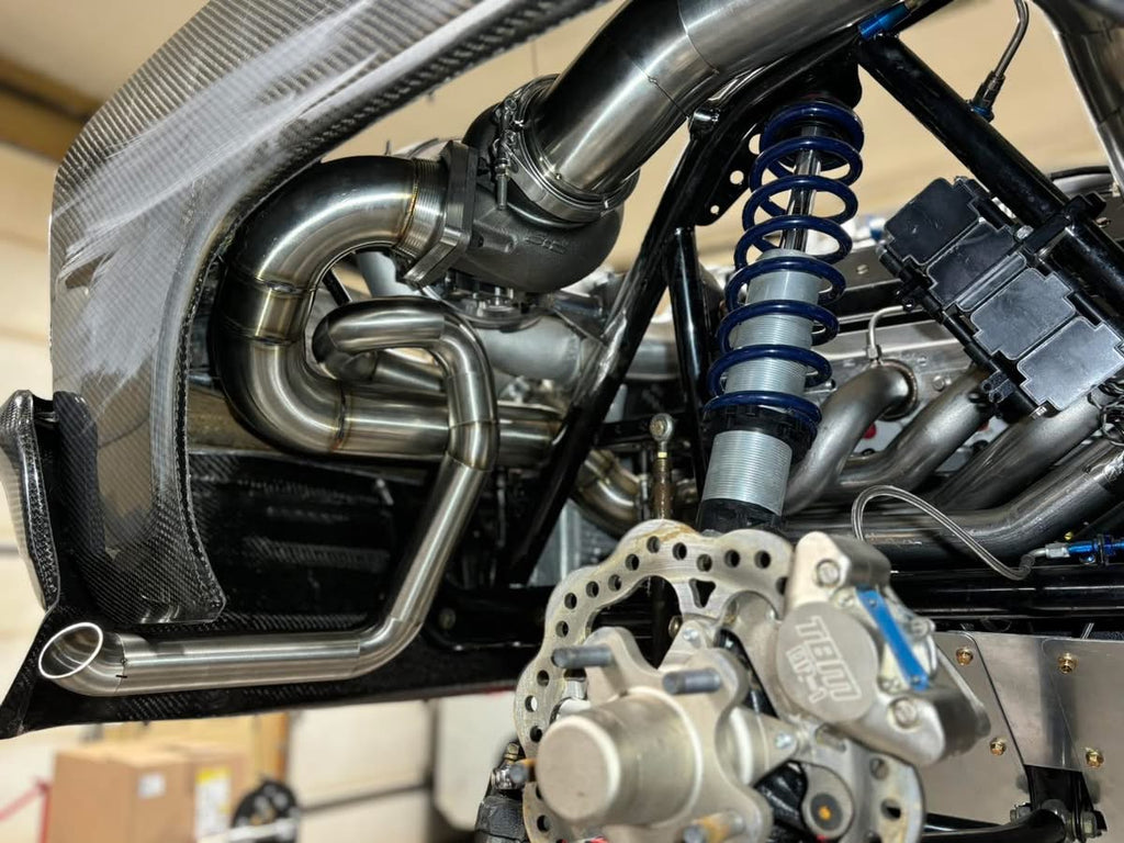 MID FRAME TURBO MOUNT MAVEN PERFORMANCE
