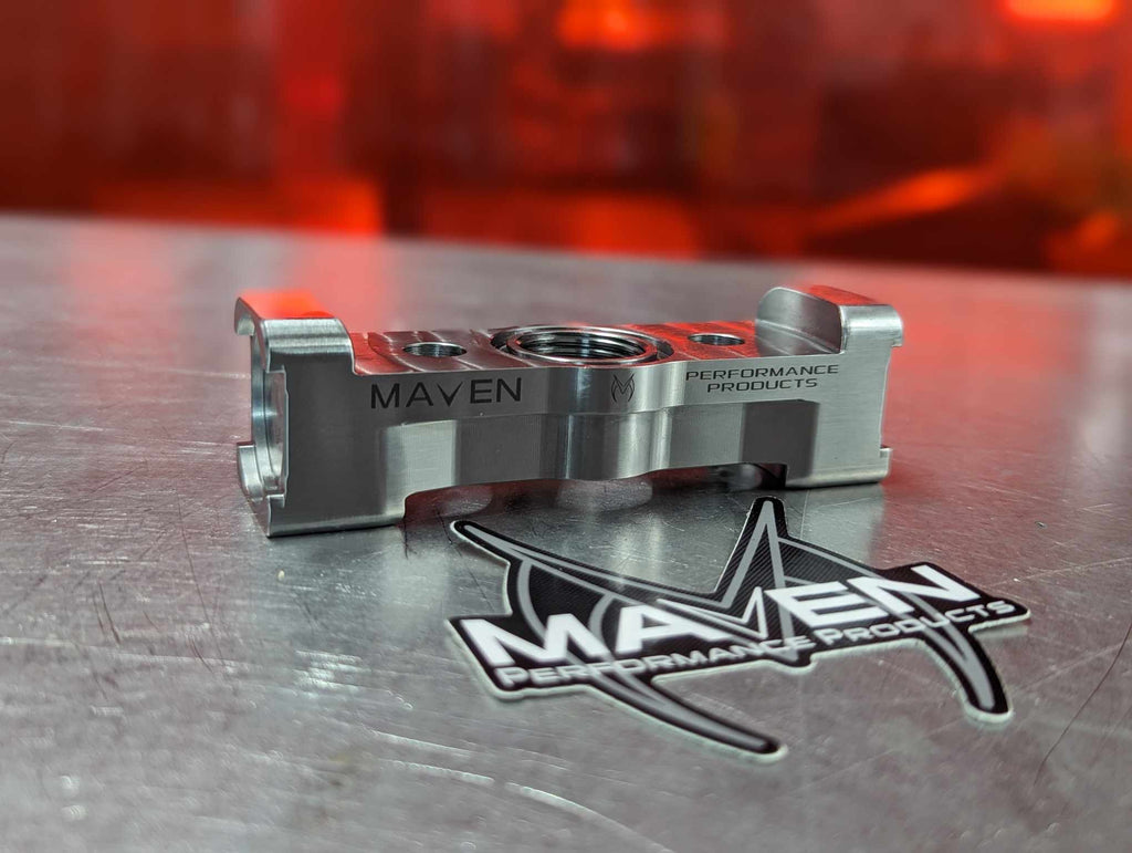 MID FRAME TURBO MOUNT MAVEN PERFORMANCE