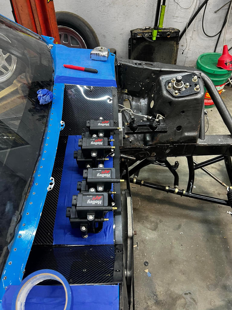 MAVEN COIL MOUNTS IGN-1A STACKED