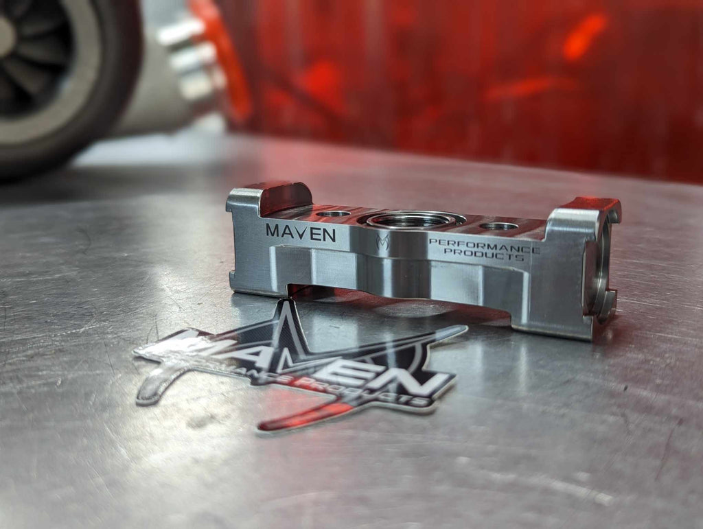 MID FRAME TURBO MOUNT MAVEN PERFORMANCE