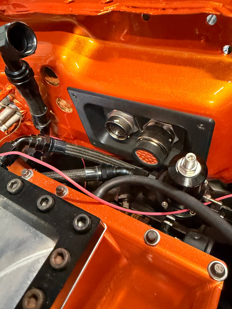 Shop Dual Connector Bulkhead & Automotive Bulkhead Connector