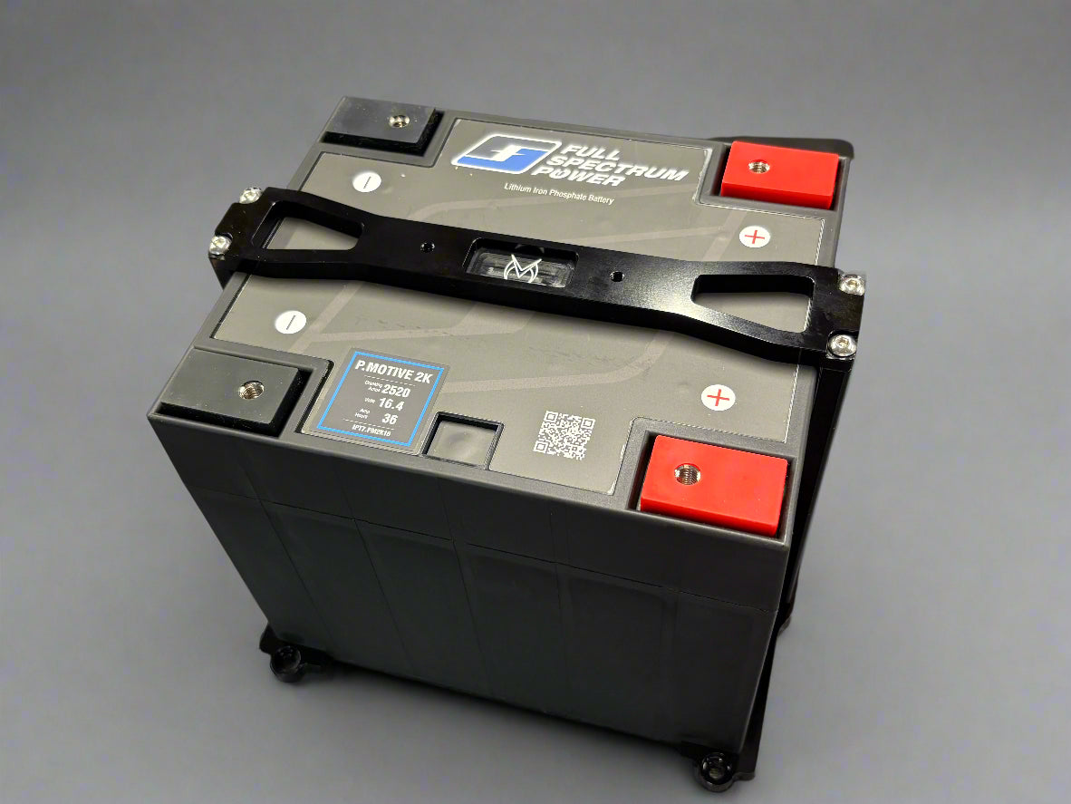 Shop Battery Mount for Full Spectrum Battery Online