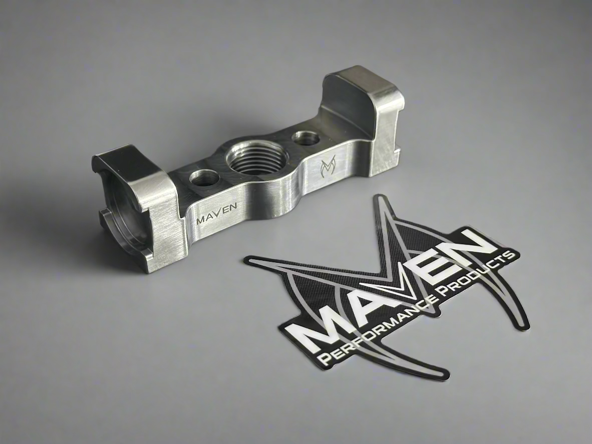 SMALL FRAME TURBO MOUNT MAVEN PERFORMANCE