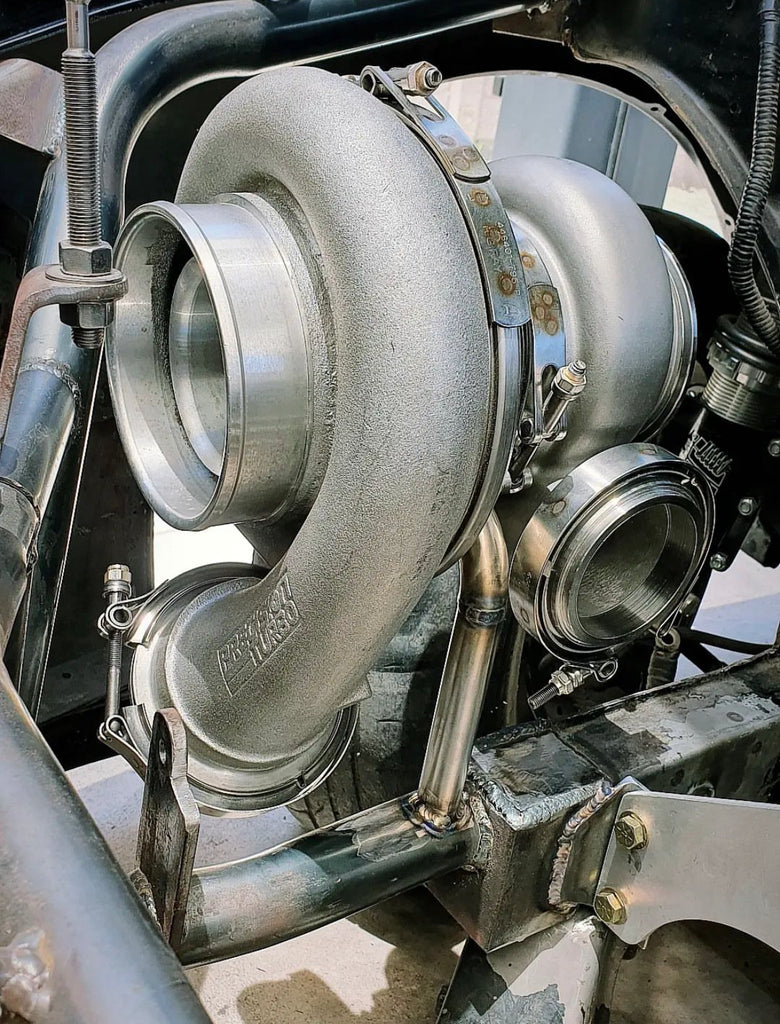 MID FRAME TURBO MOUNT MAVEN PERFORMANCE