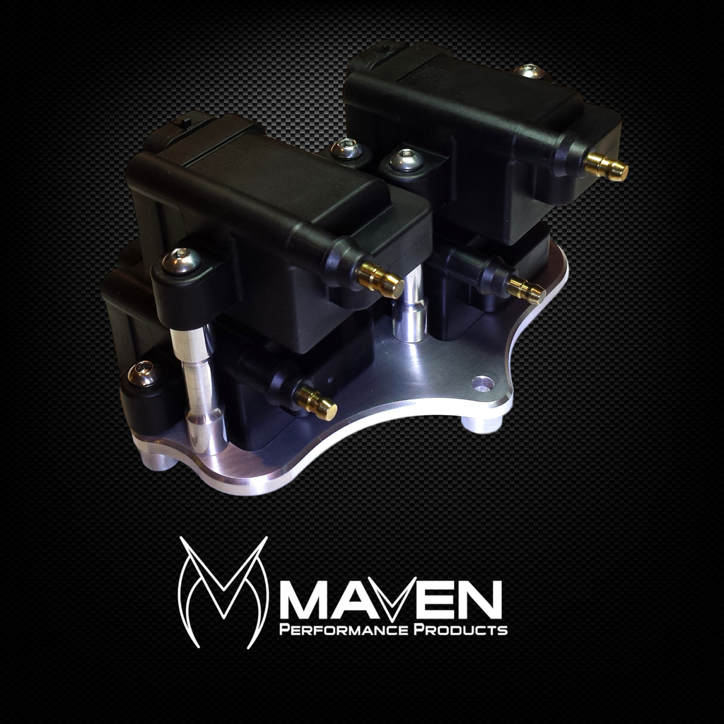 MAVEN COIL MOUNTS IGN-1A STACKED