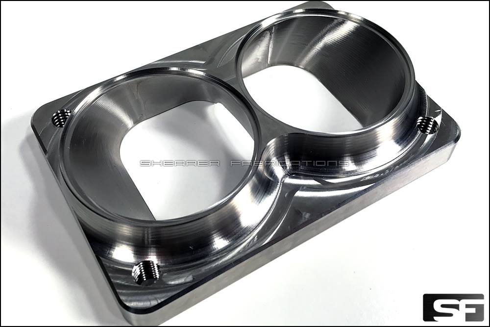 Shop T6 STAINLESS BILLET FLANGES Online