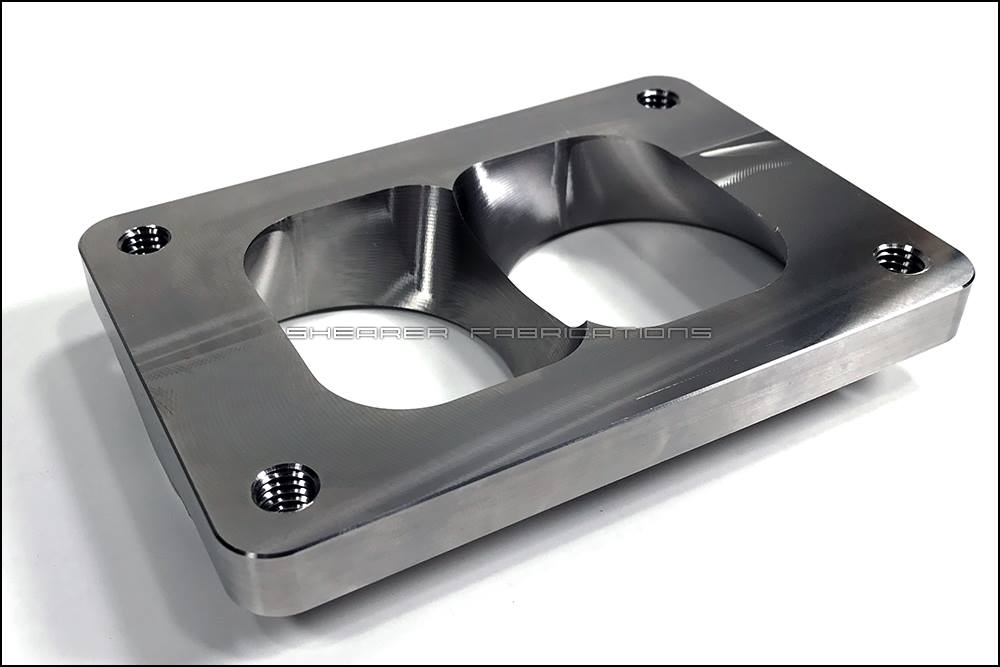 Shop T6 STAINLESS BILLET FLANGES Online