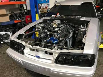 FOX MUSTANG / SN95 TUBULAR FRONT KIT - UNIVERSAL