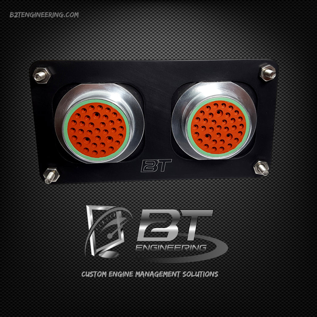 Shop Dual Connector Bulkhead & Automotive Bulkhead Connector