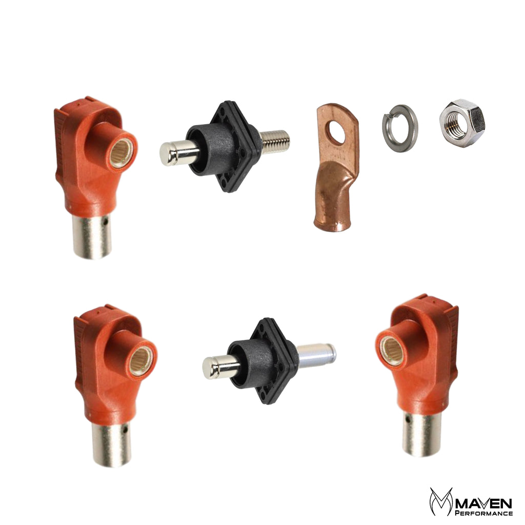 Shop RadLok Connector Bulkhead Online | High-Power Connectors