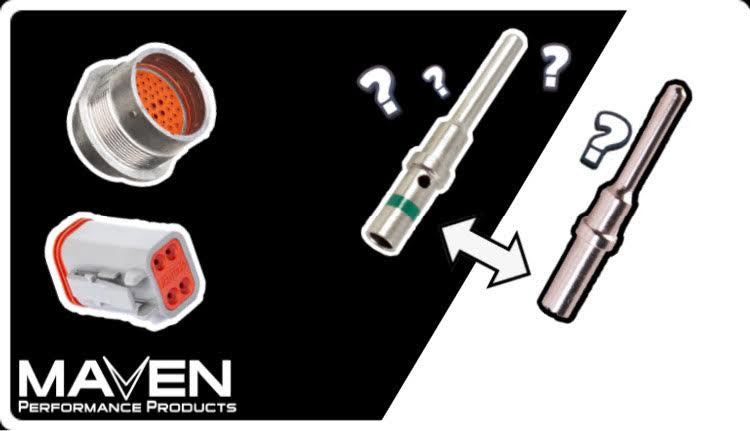 SOLID CONTACT TERMINALS
