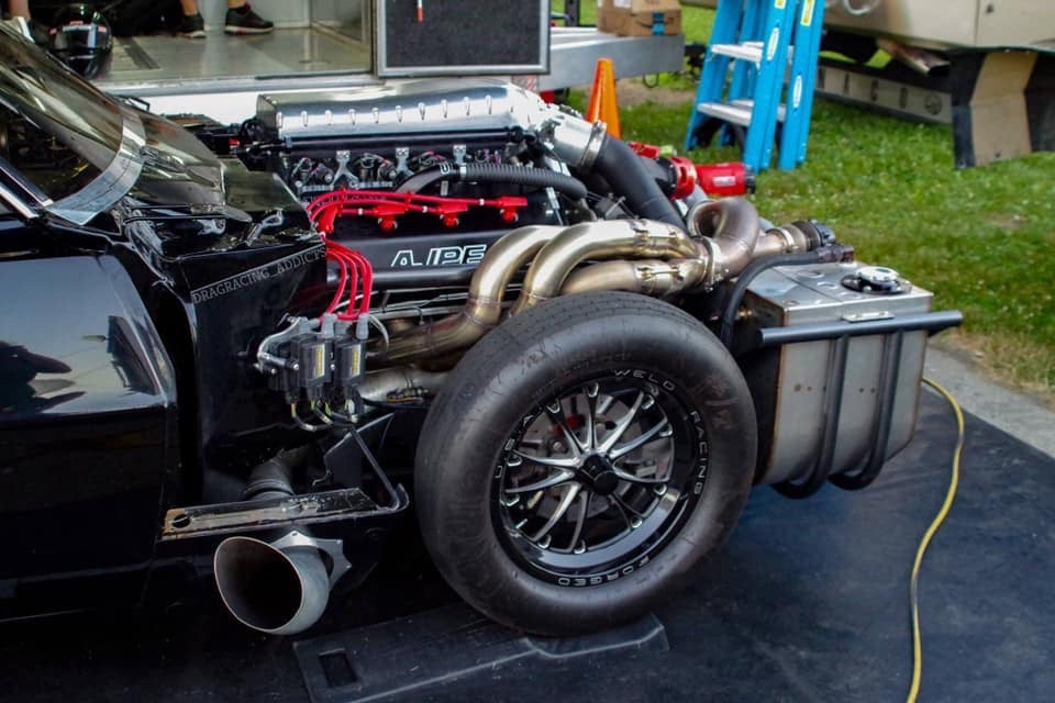 MAVEN COIL MOUNTS IGN-1A STACKED