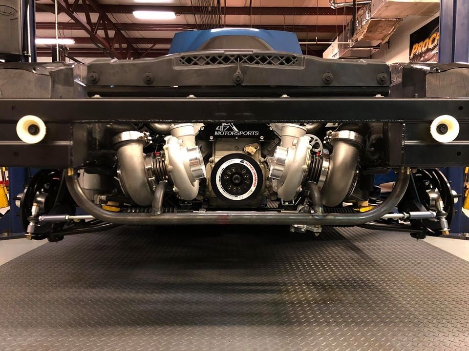 Shop SMALL FRAME TURBO MOUNT Online