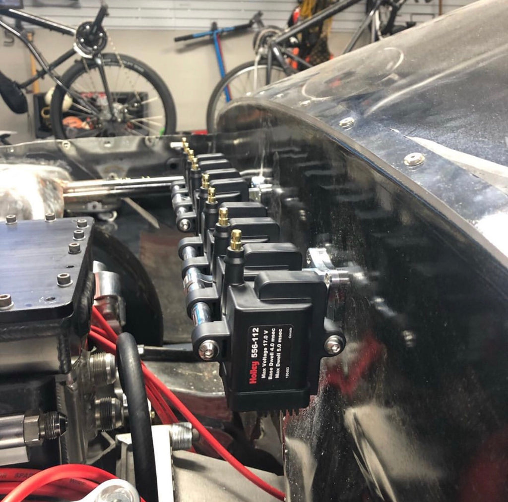 Shop IGNITION COIL MOUNT FLAT - INLNE Online