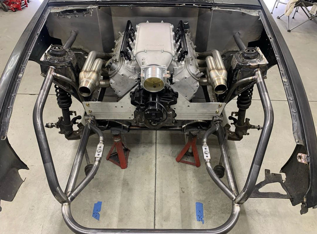 SMALL FRAME TURBO MOUNT MAVEN PERFORMANCE