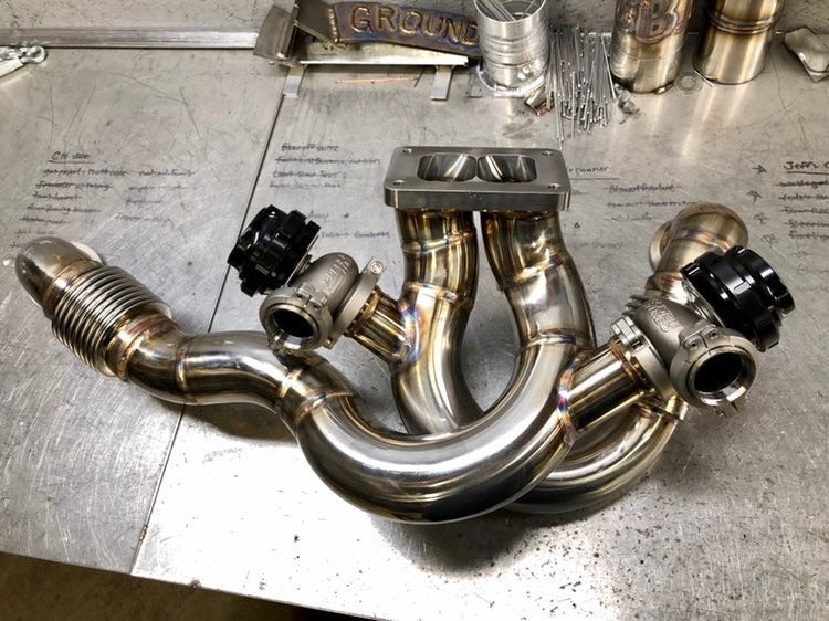 Shop T6 STAINLESS BILLET FLANGES Online