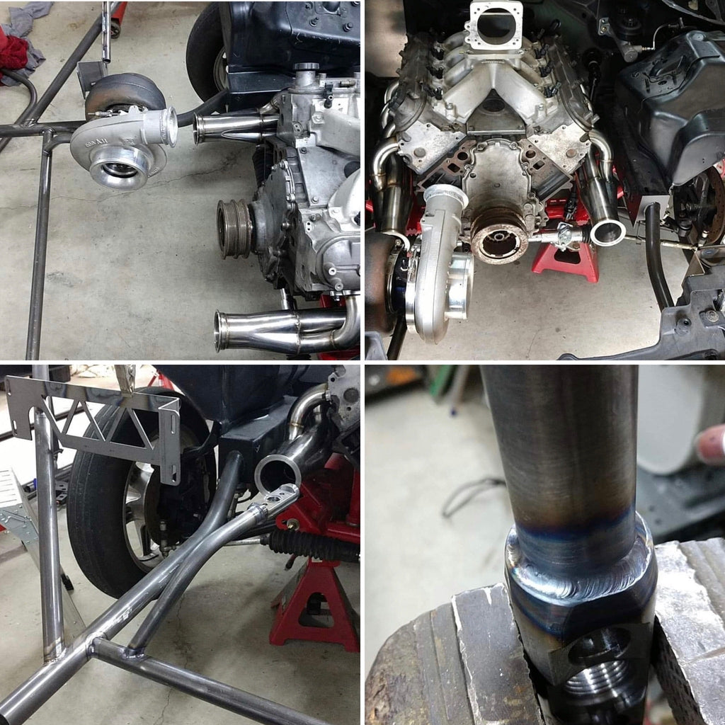 Shop MID FRAME TURBO MOUNT Online