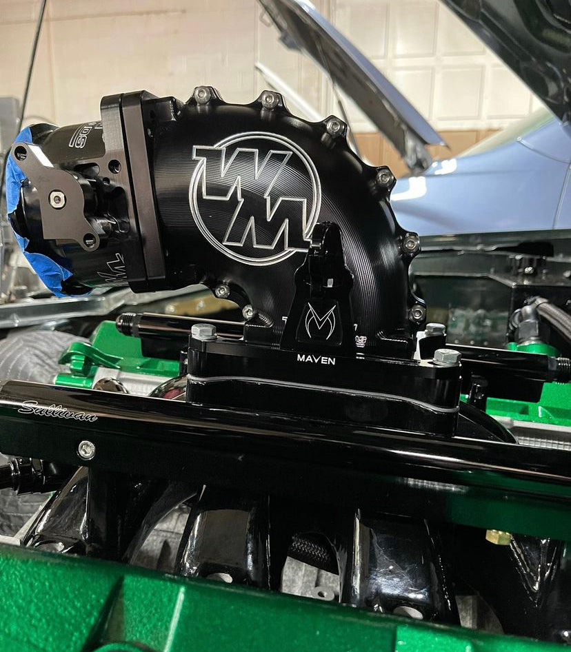 Shop Universal Throttle Cable Bracket Online - Maveen Performance