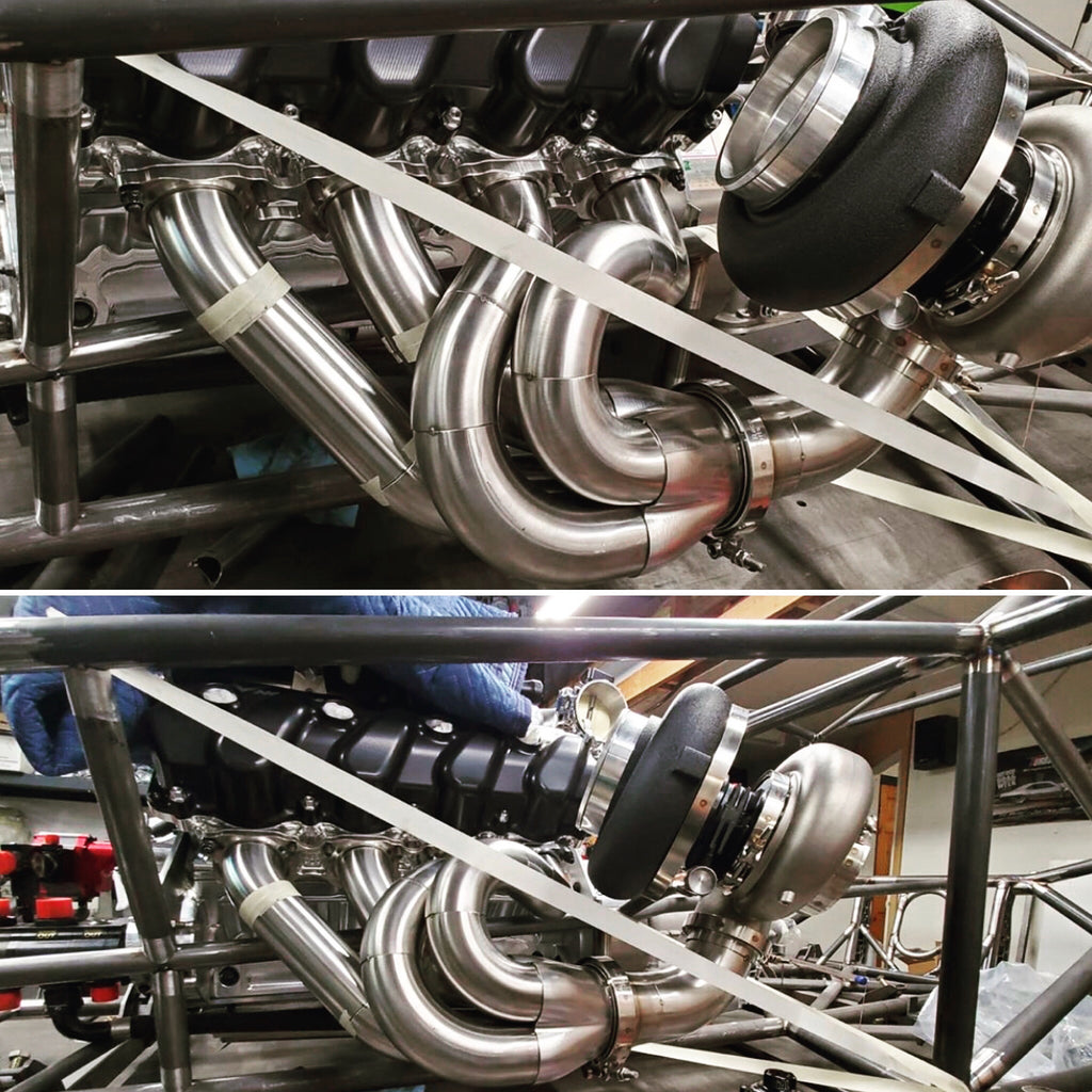 Shop MID FRAME TURBO MOUNT Online