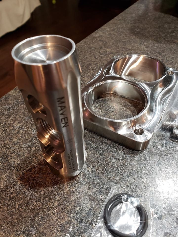 TURBO MOUNT BUNDLE