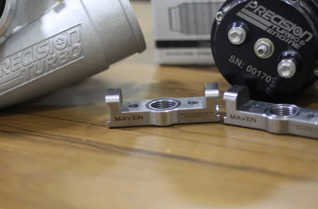 SMALL FRAME TURBO MOUNT MAVEN PERFORMANCE