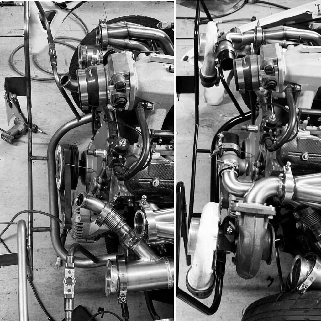 Shop SMALL FRAME TURBO MOUNT Online