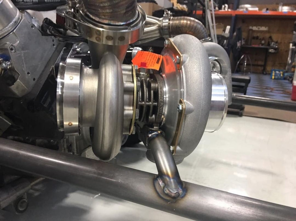 SMALL FRAME TURBO MOUNT MAVEN PERFORMANCE
