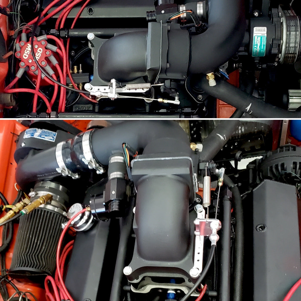 Shop Universal Throttle Cable Bracket Online - Maveen Performance