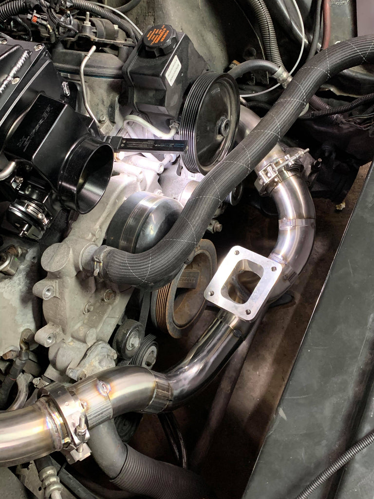 Shop T6 STAINLESS BILLET FLANGES Online