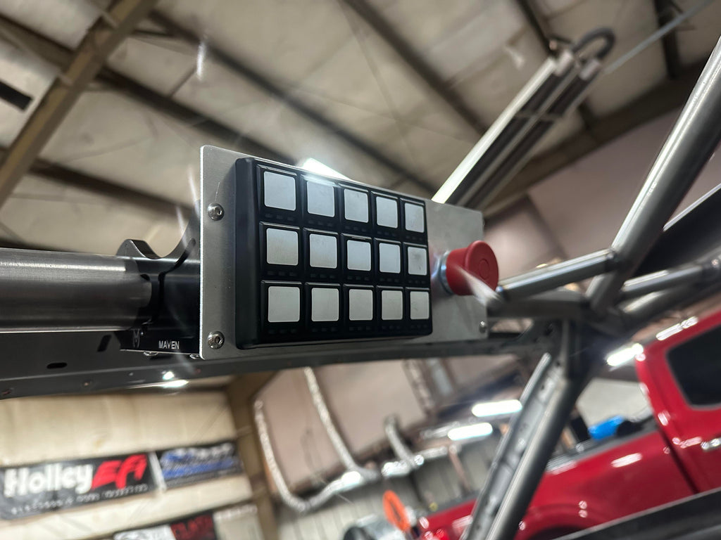 Shop Switch Panel Mount Tube Clamp Online – Maveen Performance