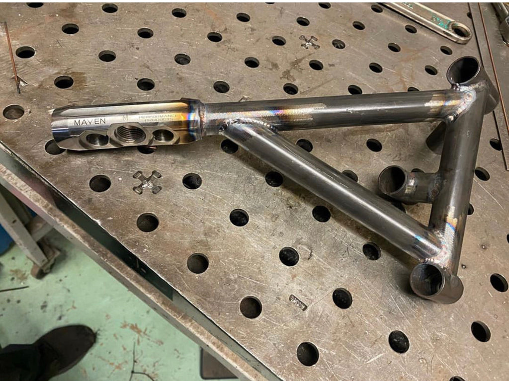 MID FRAME TURBO MOUNT MAVEN PERFORMANCE