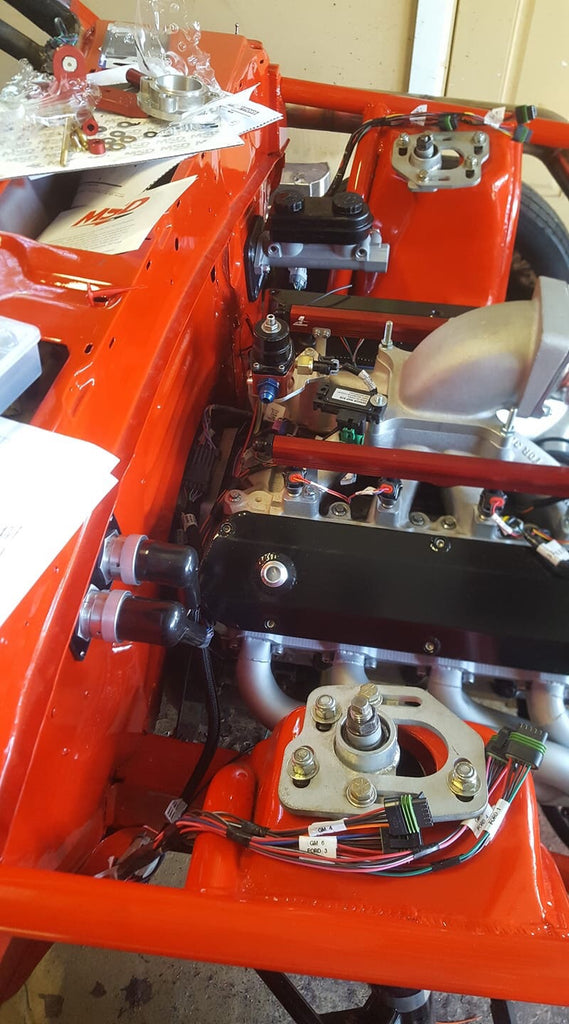 Shop Dual Connector Bulkhead & Automotive Bulkhead Connector