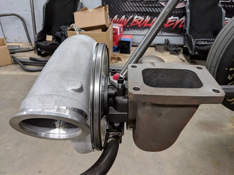Shop LARGE FRAME TURBO MOUNT Online
