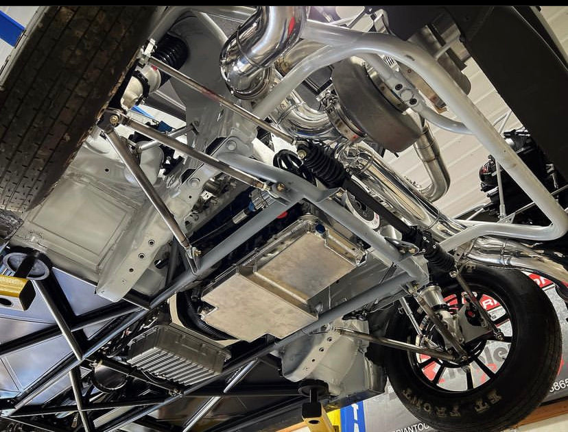 MID FRAME TURBO MOUNT MAVEN PERFORMANCE