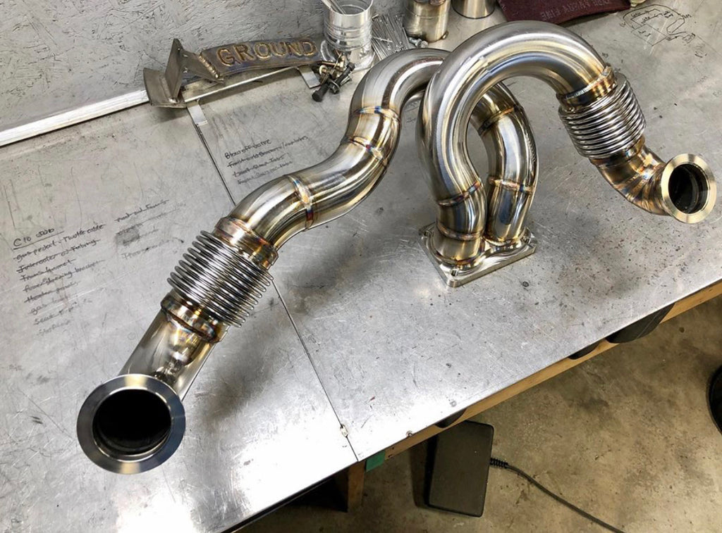 Shop T6 STAINLESS BILLET FLANGES Online