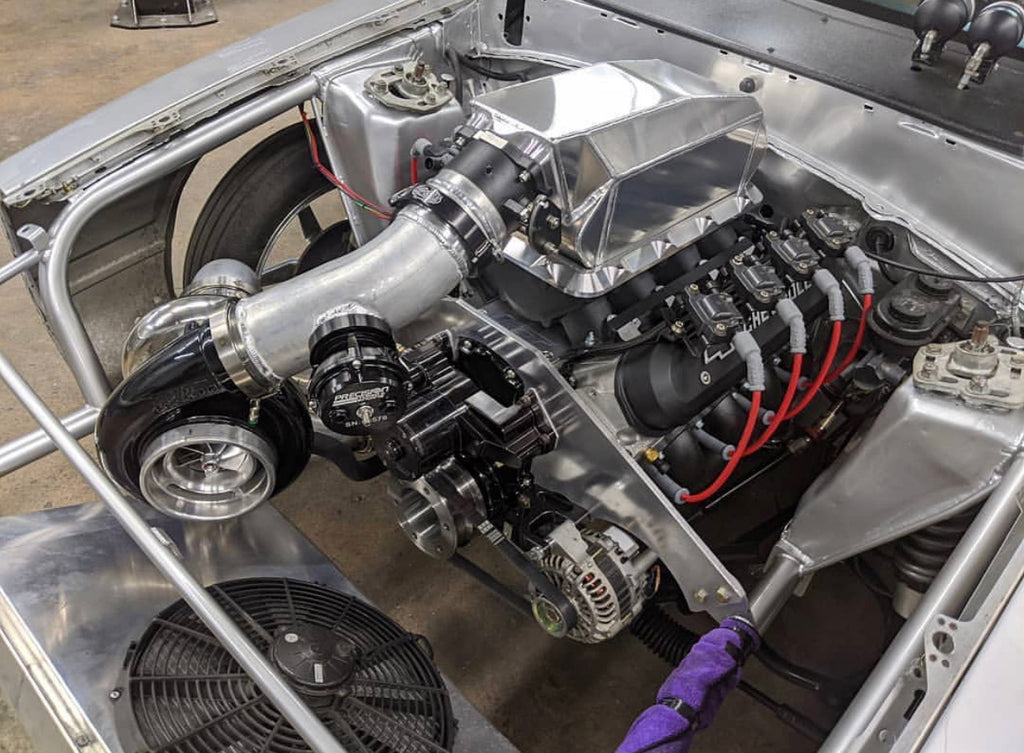 FOX MUSTANG / SN95 TUBULAR FRONT KIT - UNIVERSAL