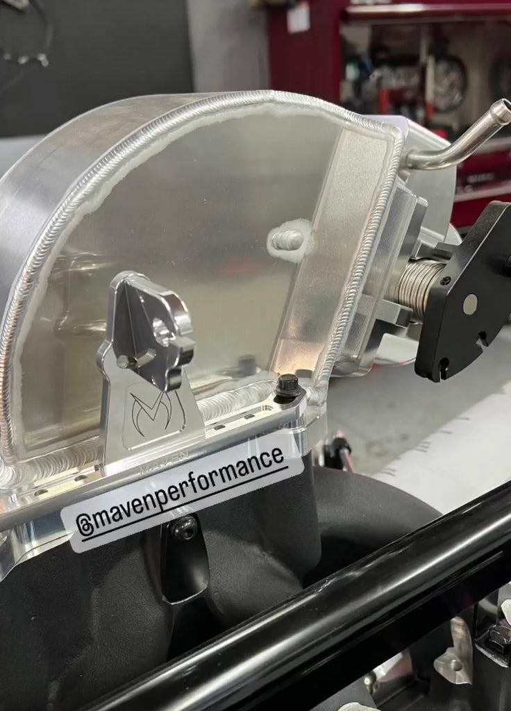 Shop Universal Throttle Cable Bracket Online - Maveen Performance