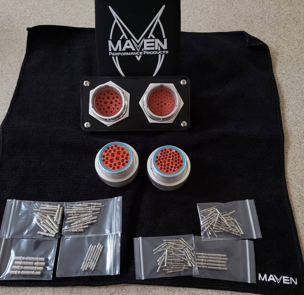 Shop Single Connector Bulkhead Online | Deutsch Wiring Connector