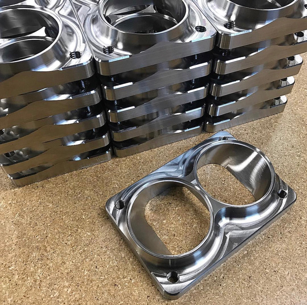 Shop T6 STAINLESS BILLET FLANGES Online
