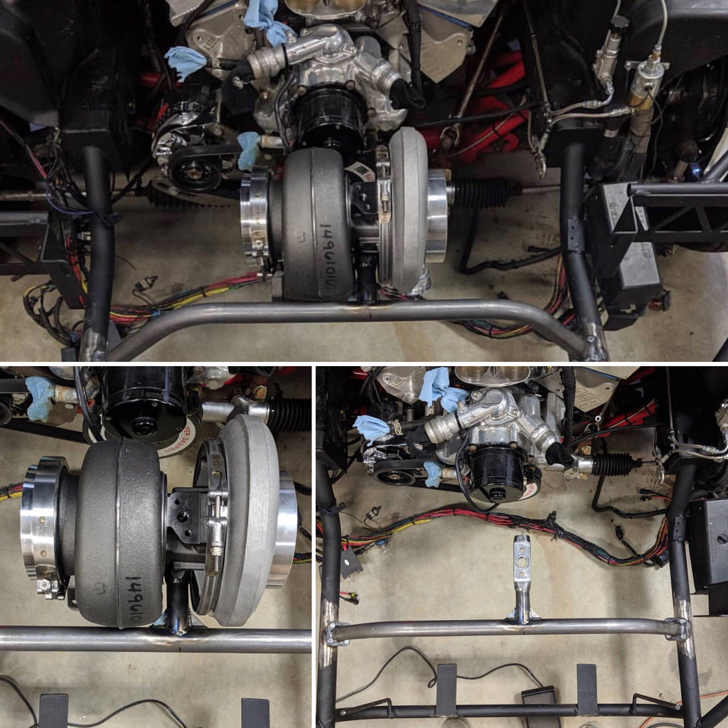 Shop MID FRAME TURBO MOUNT Online