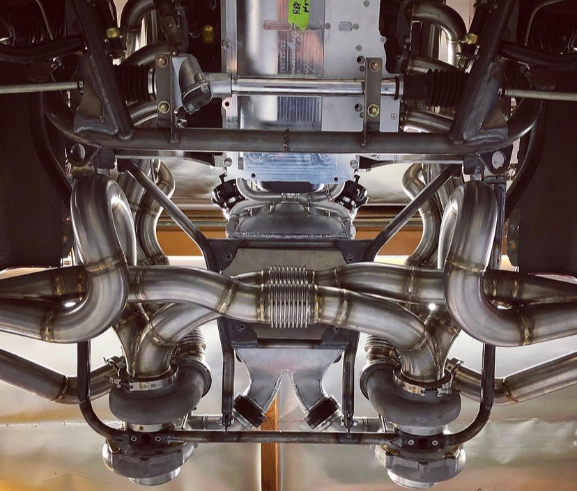 SMALL FRAME TURBO MOUNT MAVEN PERFORMANCE