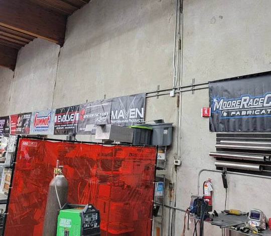 Shop MAVEN SHOP BANNER Online