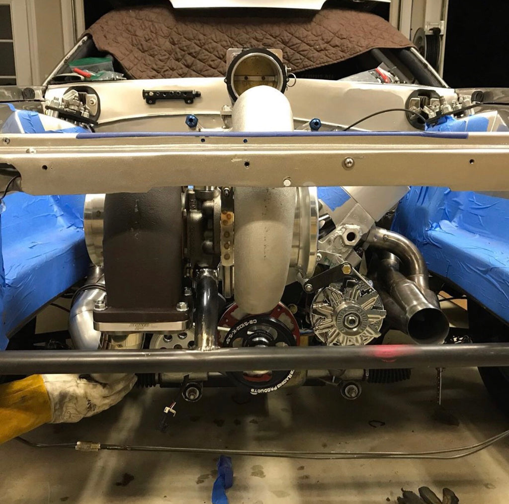 Shop LARGE FRAME TURBO MOUNT Online