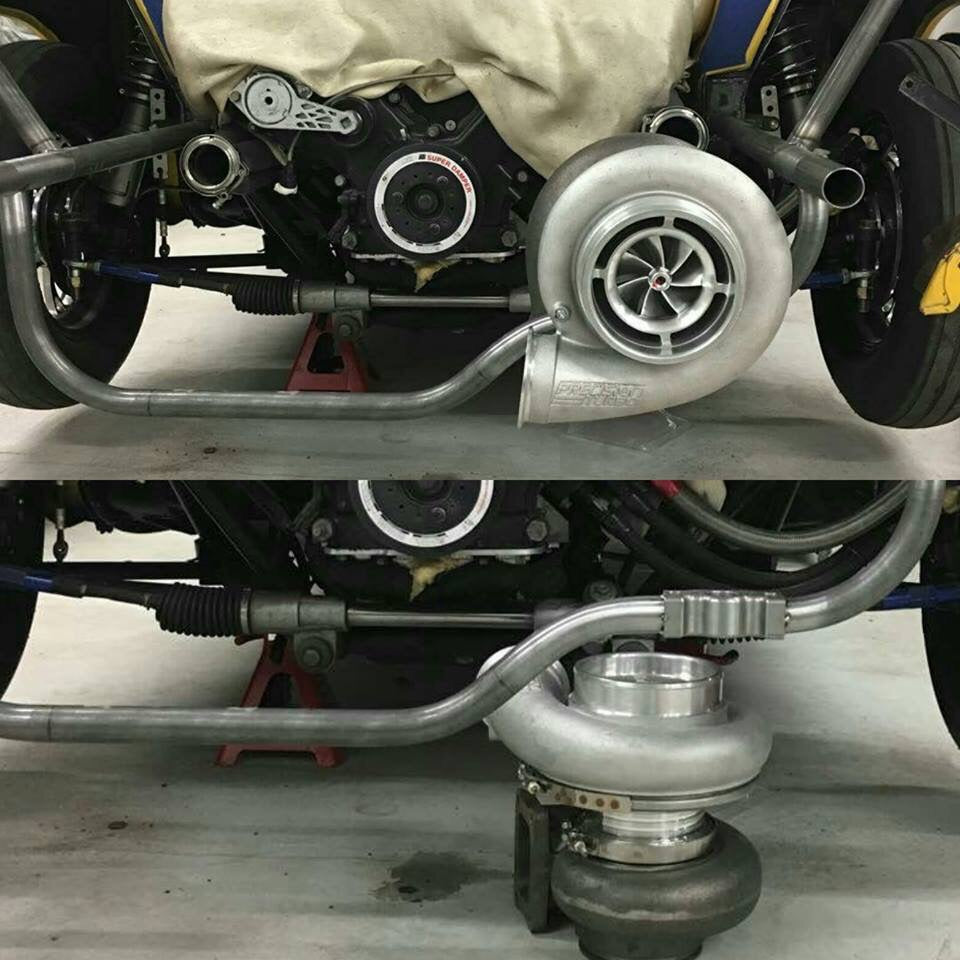 Shop PRO-MOD TURBO MOUNT Online