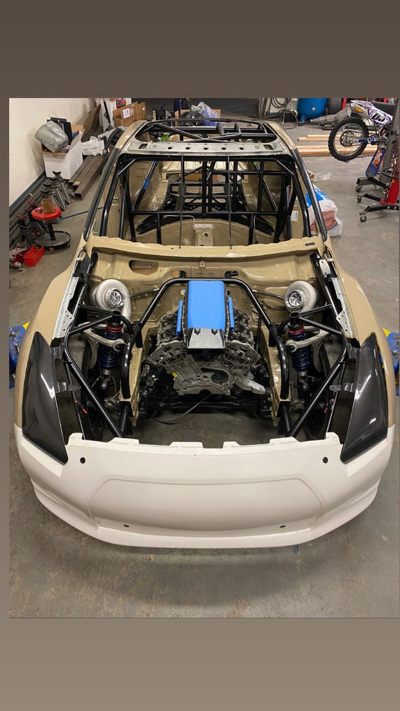 SMALL FRAME TURBO MOUNT MAVEN PERFORMANCE