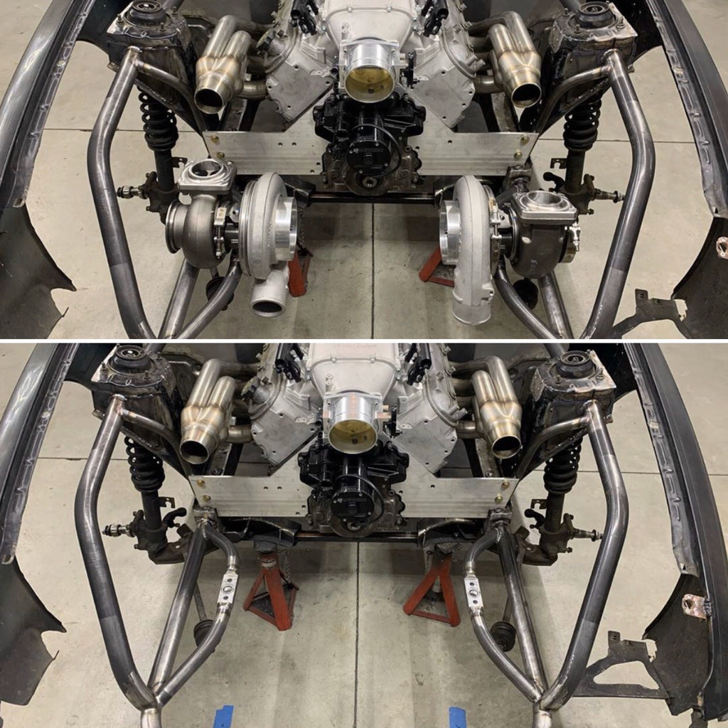 Shop SMALL FRAME TURBO MOUNT Online