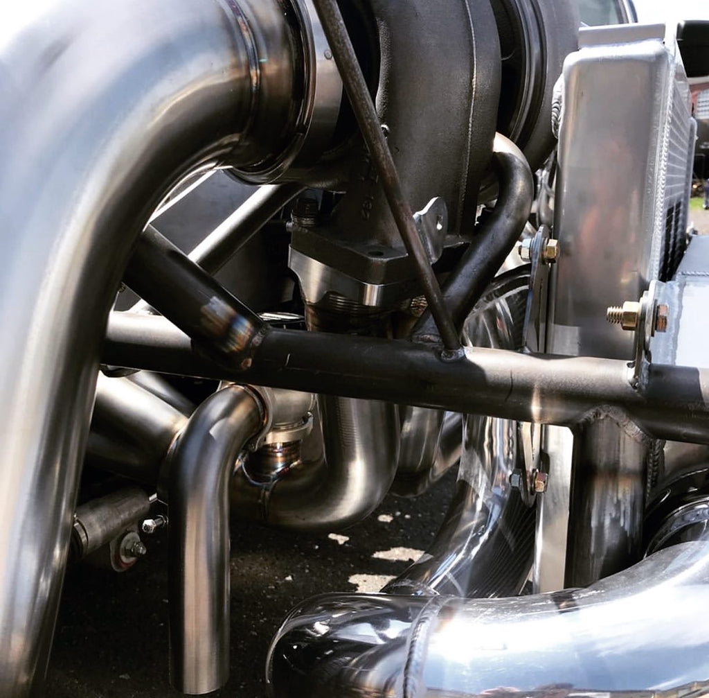 Shop LARGE FRAME TURBO MOUNT Online