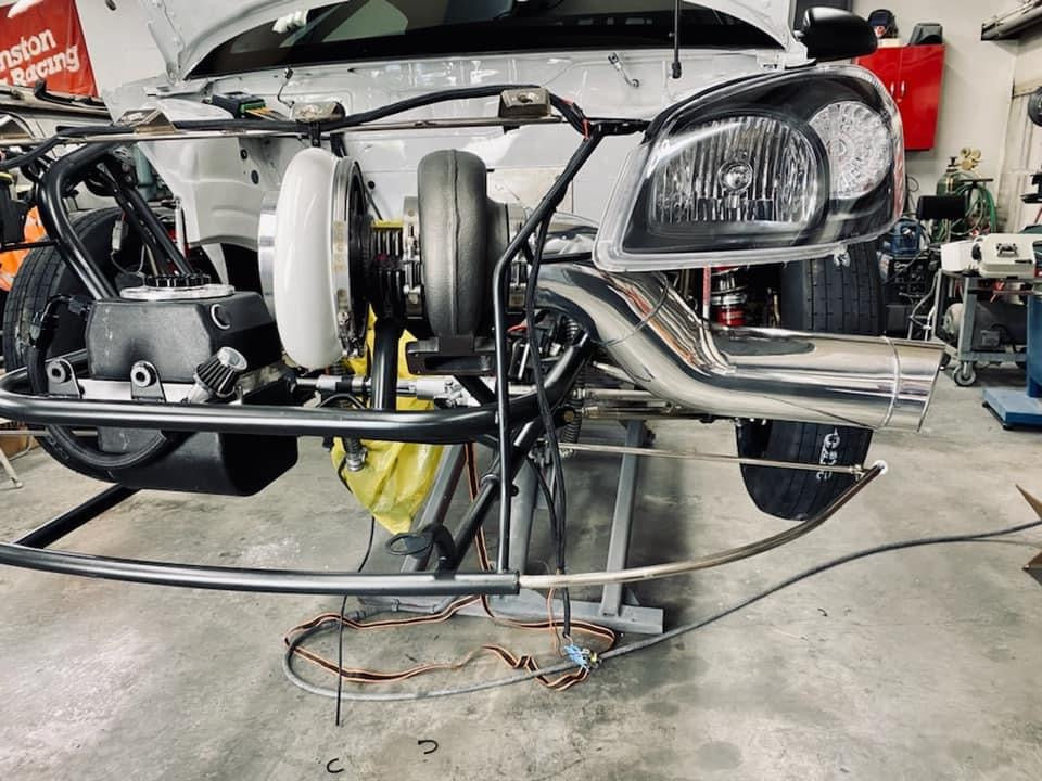 Shop MID FRAME TURBO MOUNT Online